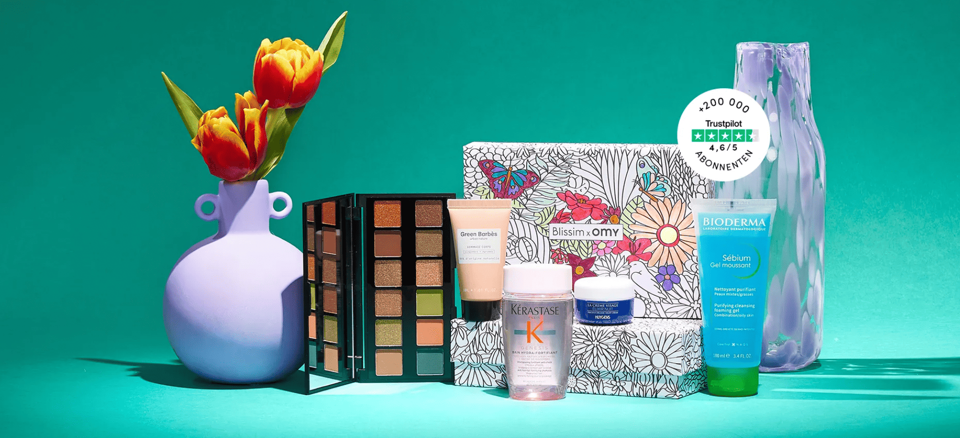 Entdecke Blissim, die Beauty-Box Nr.1 in Europa - Review Gorilla